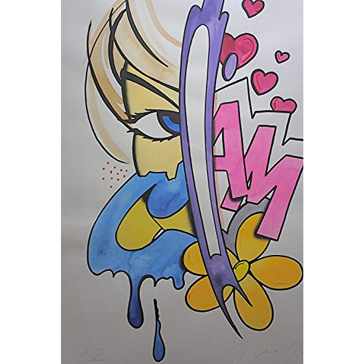 Untitled Mixed Media #2