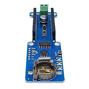 Nano V3.0 Data Record Logging Shield Module for Arduino Nano Recorder 3.3V with SD Card Interface Module RTC Real Time Clock