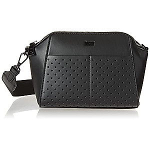 DKNY Peyton Camera Bag, Black/Black