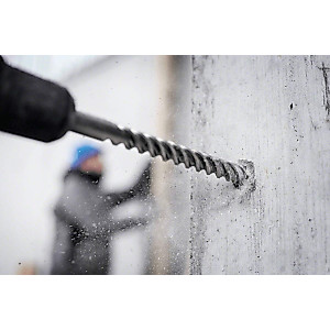 Bosch Professional 2608578652 Hammer Drill SDS max-8X for Hammer Drills Diameter 32 mm Working Length 200 mm