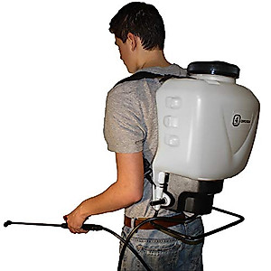 Centurion 269 Multi-Hand Backpack Garden Sprayer, 4-Gallon