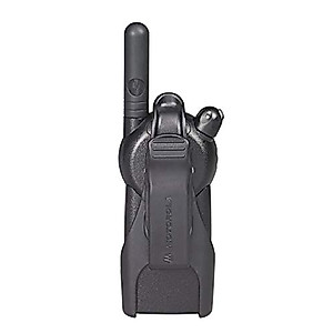 Motorola Professional CLS1410 5-Mile 4-Channel UHF Two-Way Radio (Two Count)