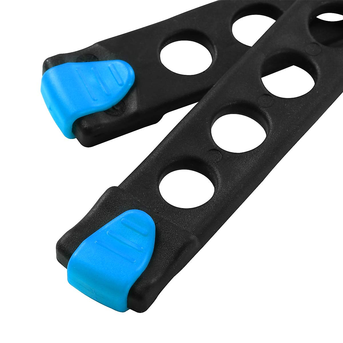 IKURAM R Rubber Strap for Bike Rack (Pack of 4)