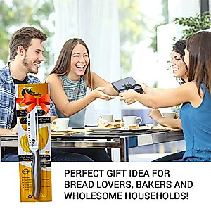 Simple preading Magic Butter Knife Spreader and Curler - Complete Your Kitchen Knives Set, Curl Your Butter with Ease 3 Different Ways