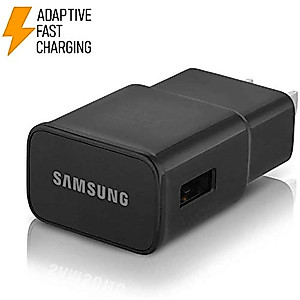 Samsung Fast Charger with USB Type C 10FT (3m) Cable for Samsung Galaxy S9/S9 Plus/S8/S8 Plus/S10/S10e/S10 Plus/Note 8/Note 9/Note 10/Note 20/A13/A03s/A20/A30/A31/A32/A33/A50/A51/A52/A53/A71/S20/S21