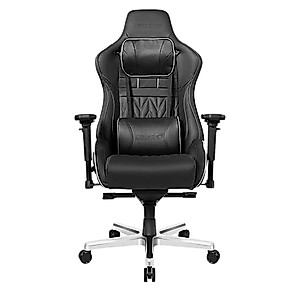 AKRacing AK-PRO-DL Gaming Chair, BLACK