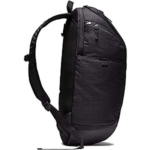 Nike Hoops Elite Pro Basketball Backpack Black Silver DA1922 011