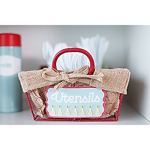 Cricut 2002653 Home Organization Cartridge