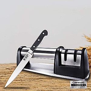 Cuisine::pro® Damashiro® 2 Step Knife Sharpener