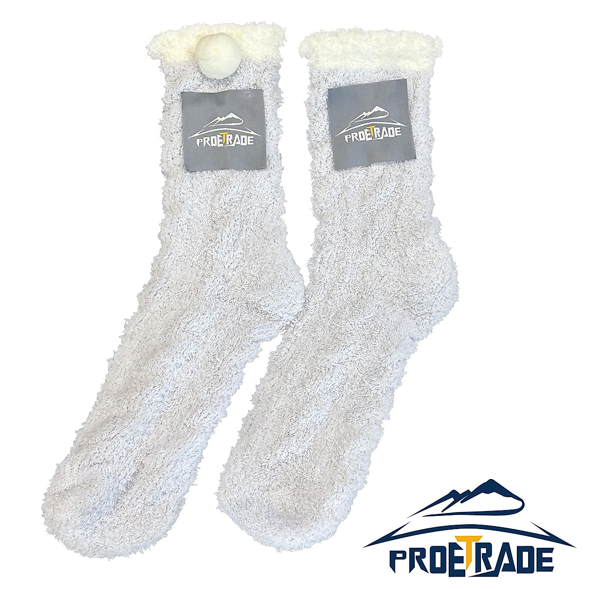 Fuzzy Socks for Women Fluffy Warm Winter Slipper Cozy Cabin Soft Fleece Thick Comfy Stocking Stuffer Sleeping Plush Fleece Bed House Socks Valentines Christmas Mothers Day Gifts for Mom Her 6 Pairs