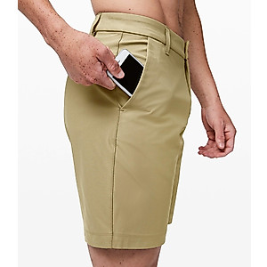 lululemon Mens Commission Short (Tofino Sand, 32)