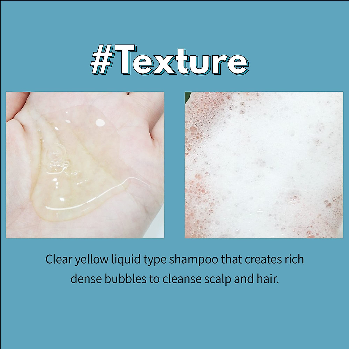 LA'DOR Damage Protector Acid Shampoo (2x 5.07 fl.oz.) - 4.5 pH Acidic Formulation for Hair and Scalp pH Balance, Helps Neutralize Alkaline pH from Dyes and Bleaching LADOR