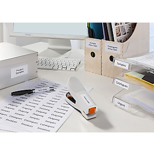 Avery Zweckform 6170 Labels 64 x 36 mm Quick-Peel 25 Sheets