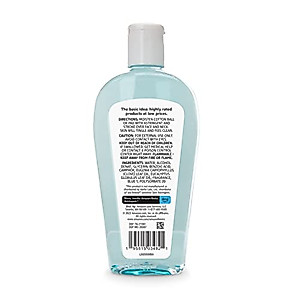 Amazon Basics Original Clean Astringent Skin Cleanser, Fresh Scent, 10 Fl Oz (Previously Solimo)