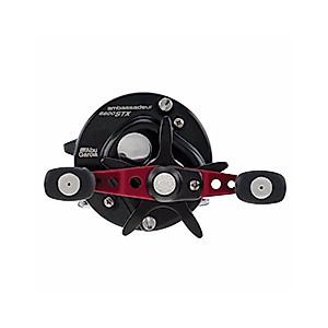 Abu Garcia® Ambassadeur® STX Round Reel, 255-Yard/17-Pound