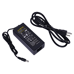 Lab Digital Overhead Stirrer Mixer 42-Quart 50000mpas 100-2000RPM, Laboratory Top-Mounted Electric Mixer Digital Display Agitator and Stainless Steel Stir Bar 100-240V-L8