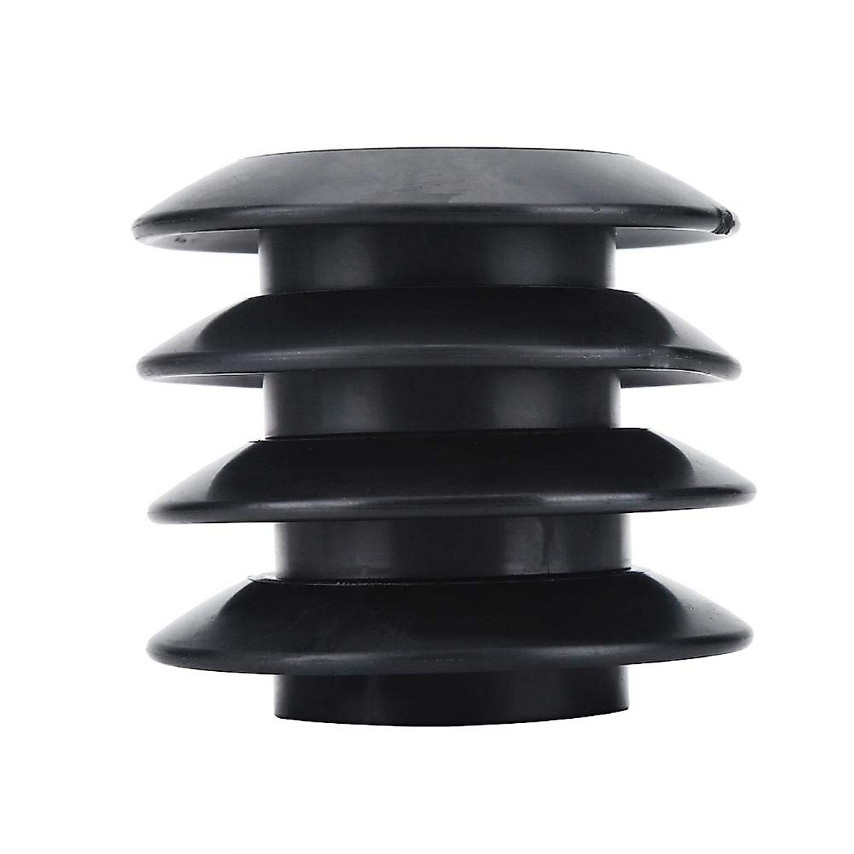 VGEBY1 Drip Rings, 4Pcs Rubber Elastic Paddle Drip Rings for Kayak Canoe Rafting Paddles Shaft