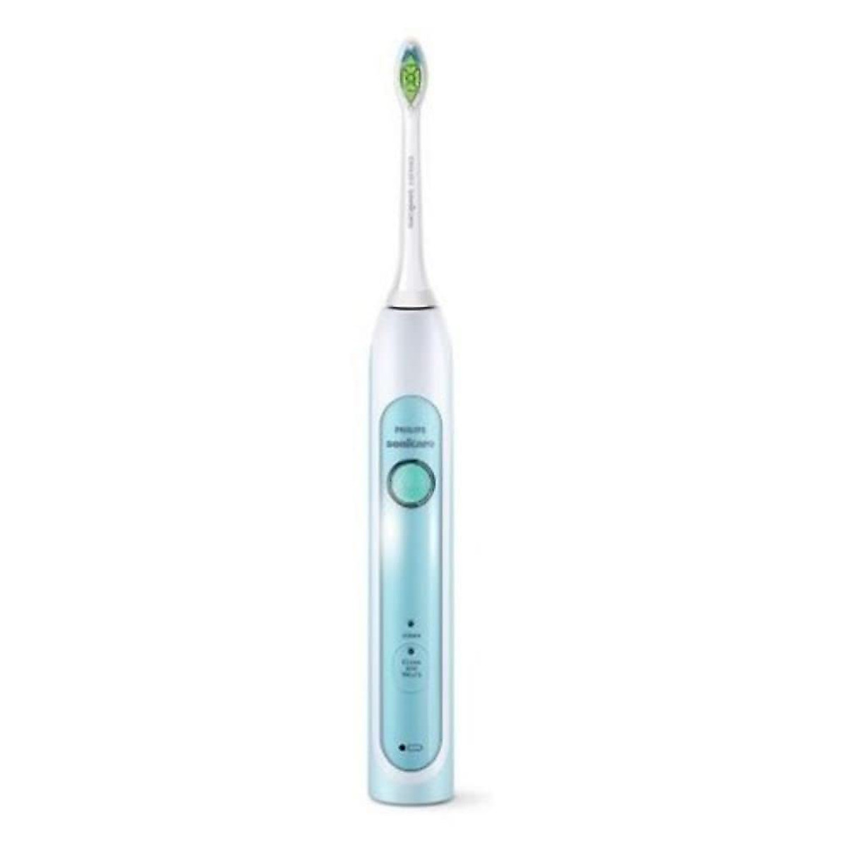 Philips Sonicare HX6712/66 HealthyWhite Rechargeable Electric Toothbrush with 2 Brushing Modes | Quadpacer & Smartimer