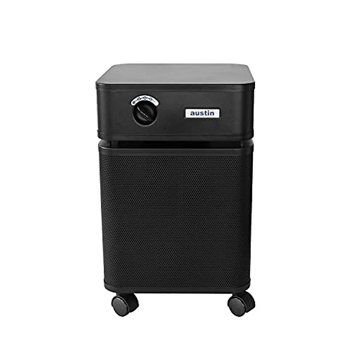 Austin Air Healthmate - High-Efficiency HEPA Air Purifier for Allergies, Dust, and Odors, Enhance Your Indoor Air Quality, Black