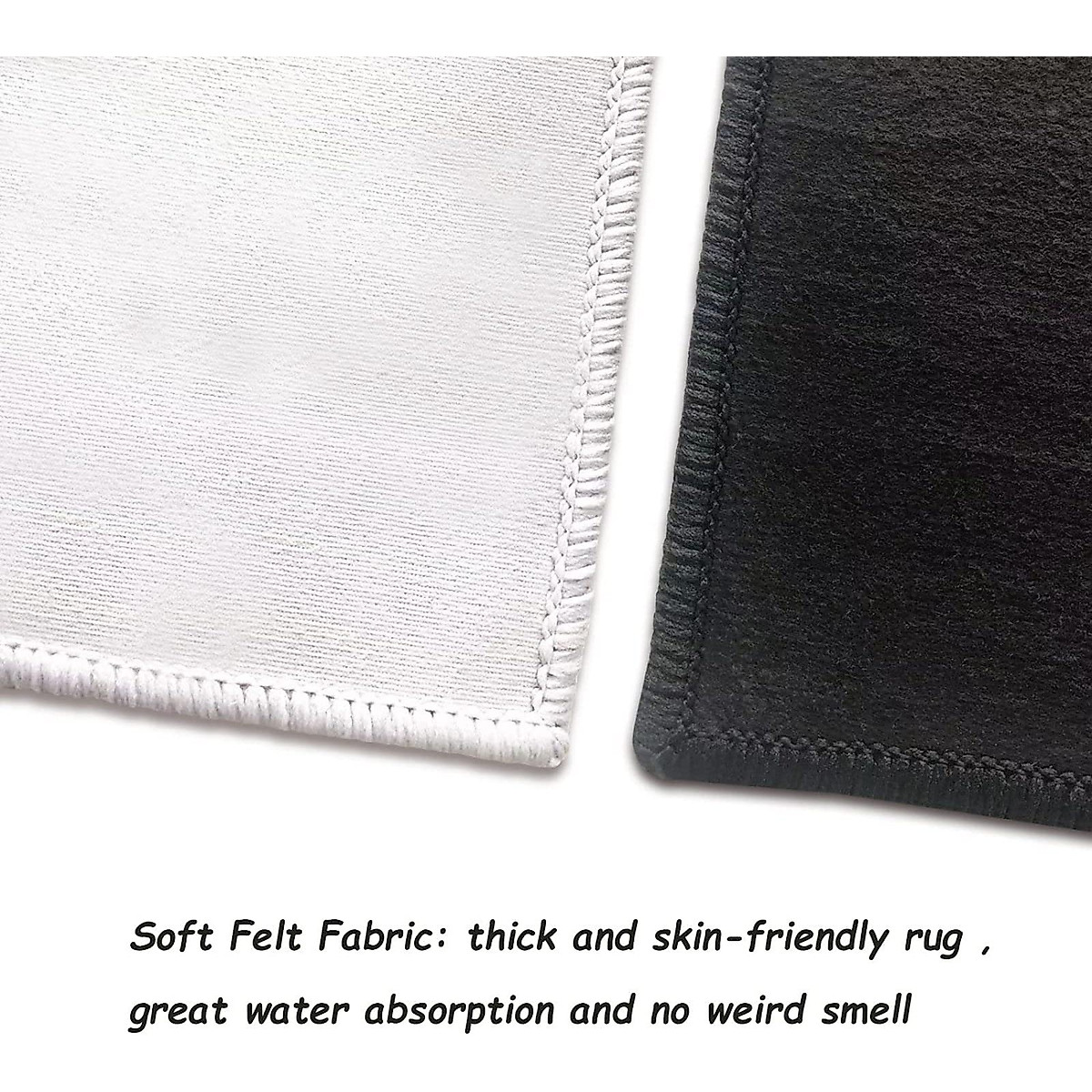 Demon Slayer Rug Anime Rugs for Bedroom Decoration Doormats 20x32 inches,A,80X120cm