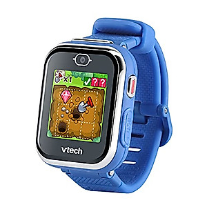 VTech KidiZoom Smartwatch DX3, Blue