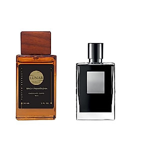 BLVCK PHANTASMA UNISEX PERFUM INSPIRED BY BLACK PHANTOM Memento Mori KLAN EAU DE PERFUM 30ML