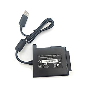 Melody Sophia HDD Hard Driver Disk Data Transfer Converter Adapter Cable for Xbox 360 E Xbox 360 Slim Xbox 360 Fat