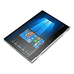 HP Envy x360 2 in 1 Laptop Premium 2019, Intel Quad-Core i5-8265U(>i5-8250U), 15.6" FHD IPS Touchscreen, 8GB DDR4, 512GB PCIe SSD, Backlit Keyboard Fingerprint HDMI BT 5.0 WiFi USB-C Win 10