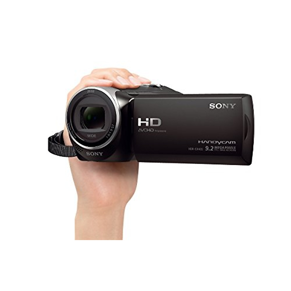 Sony - HDRCX405 HD Video Recording Handycam Camcorder (black)
