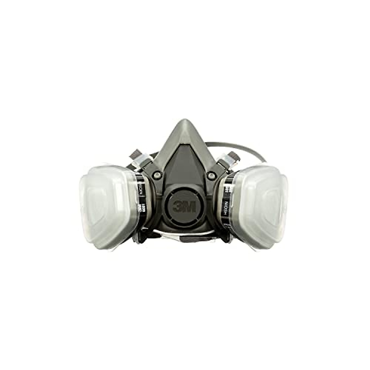 3M Performance Paint Project Respirator OV/P95, Designed For Professionals, Reusable Respirator, Medium, 1-Pack