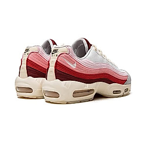 NIKE Men's Sneaker, Team Red Summit White Universi, 10