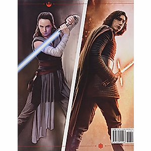 Star Wars: The Last Jedi Movie Storybook
