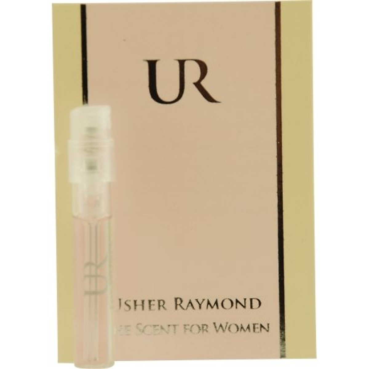 UR by Usher EAU DE PARFUM SPRAY VIAL ON CARD MINI (Package Of 5)