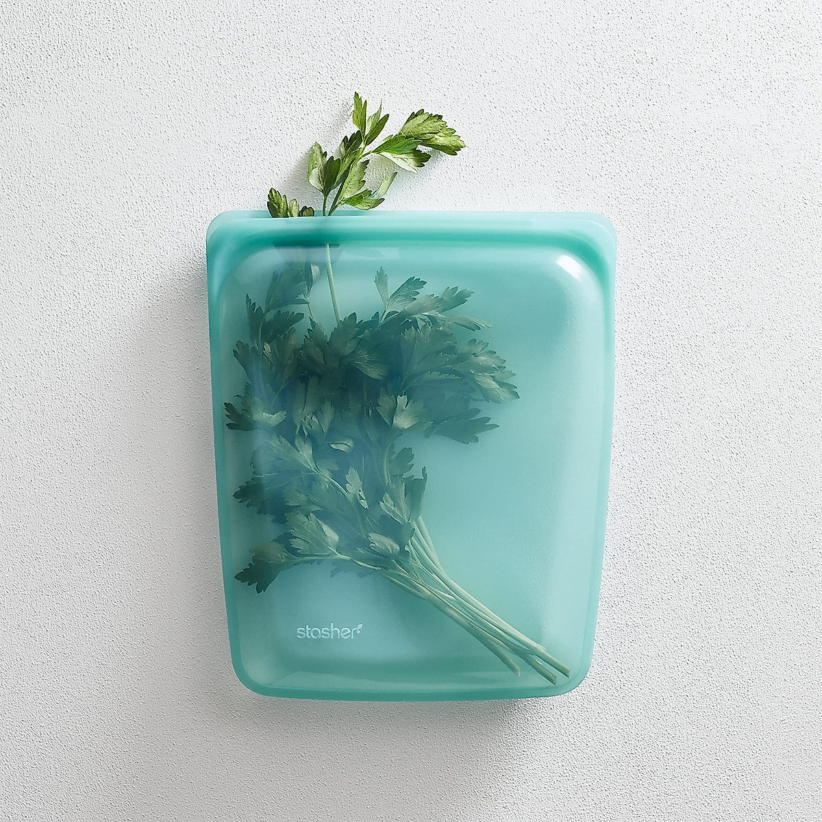 STASHER Rainbow Lavender Half Gallon Reusable Bag, 1 EA