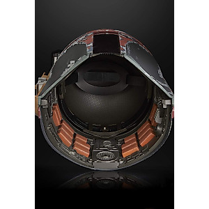 STAR WARS The Black Series Boba Fett Premium Electronic Helmet, The Empire Strikes Back Full-Scale Roleplay Collectible