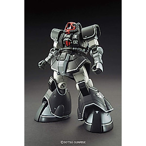 HG Mobile Suit Gundam THE ORIGIN 1/144 Dom Test Type Plastic Model