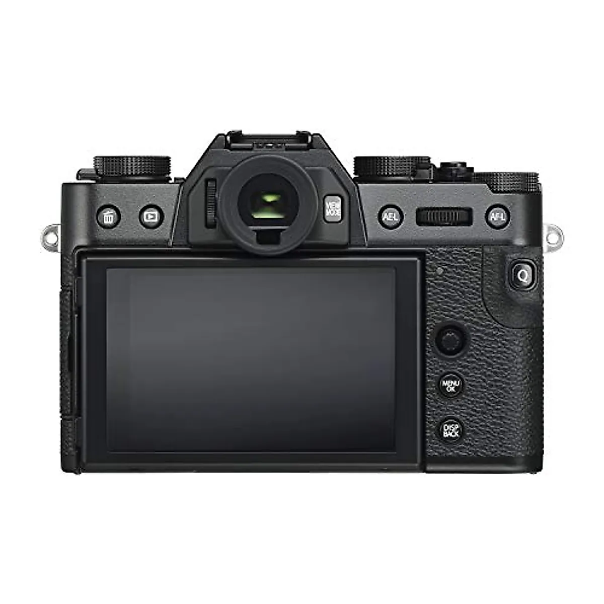 Fujifilm X-T30 Mirrorless Digital Camera, Black (Body Only)