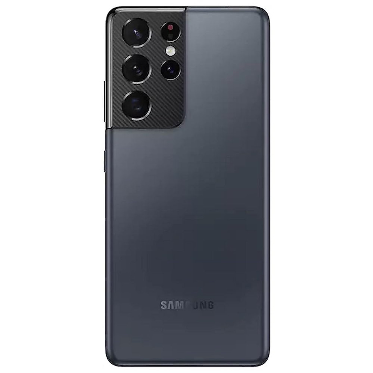 Samsung Galaxy S21 Ultra 5G, US Version, 128GB, Phantom Navy - Unlocked (Renewed)