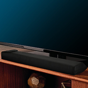 TXEsign Dust Cover Protective Case Compatible with Bose TV Speaker Soundbar Model 431974, Bose TV Speaker Soundbar Slipcover Speaker Case Dust Case Storage Sleeve Protective Cover