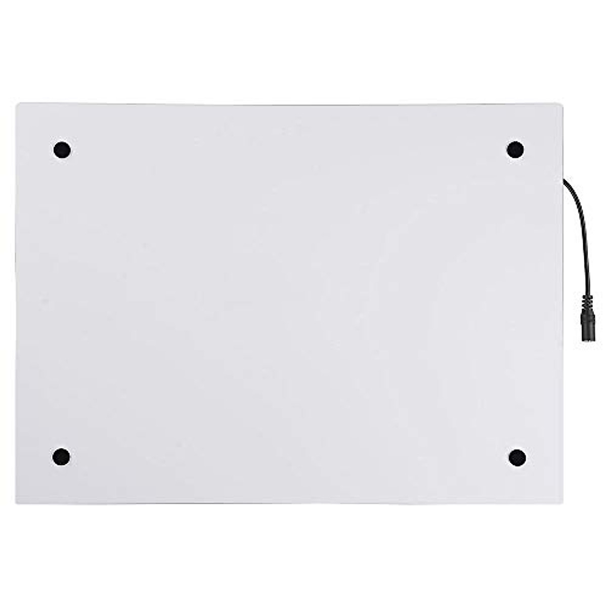 Yescom A3 LED Light Pad 17"x12" Light Box for Tracing Diamond Painting Light Board with Stand USB Power Artists Drawing Sketching Tattoo Animation