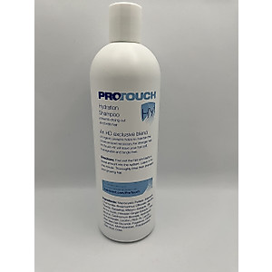 Sunshine Tape ProTouch Hydration Shampoo for Wigs, Toupees, Hair Systems (16oz)