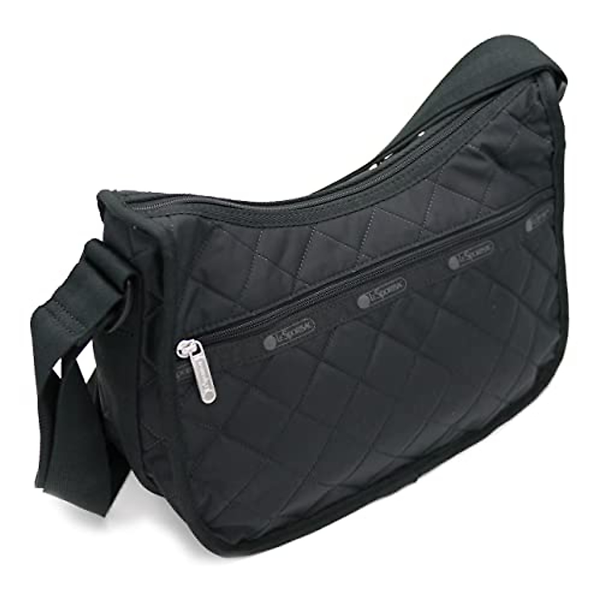 Classic Hobo Black Deboss