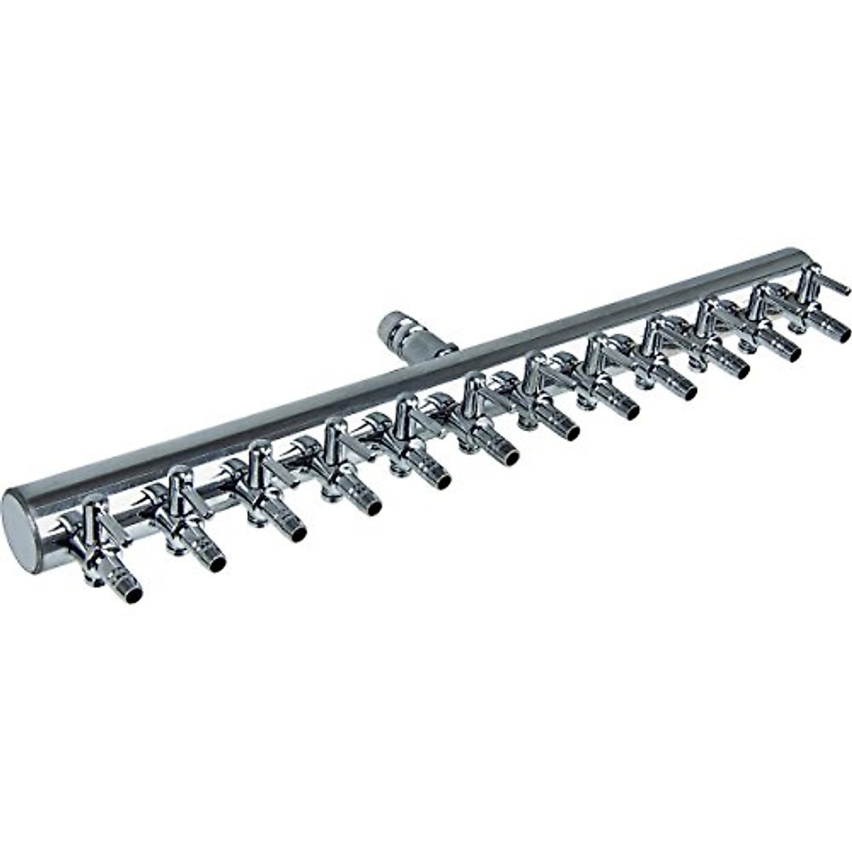 Hydrofarm AAPADIV12 Active Aqua Copper, 12 Outlets Air Divider