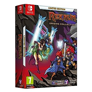 Reknum Origins Collection "Limited Edition" (Nintendo Switch)