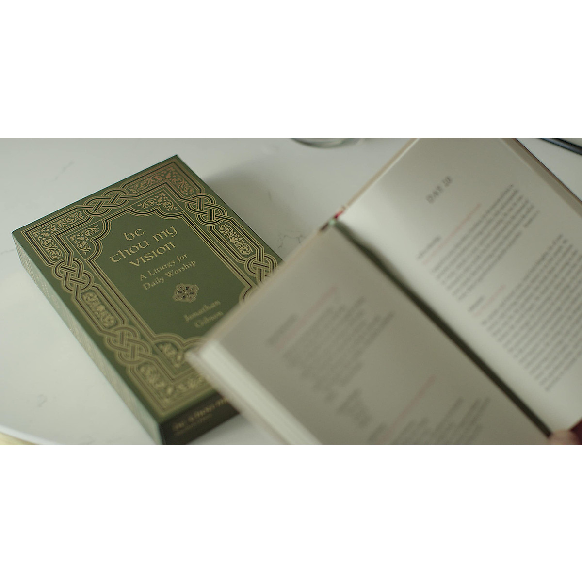 Be Thou My Vision: A Liturgy for Daily Worship