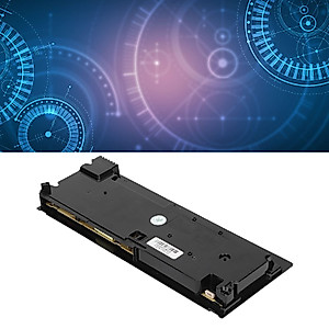 4 Pin Power Supply, Game Consoles Accessories Built in Power Supply for Slim 2200 Host(#1)