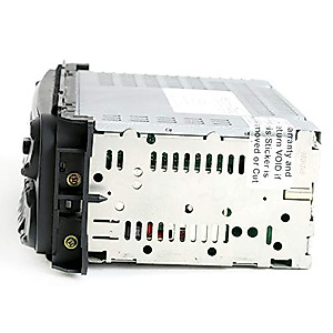 Dodge Jeep Chrysler 02-06 AM FM CD Cassette w Bluetooth Music P05091605AC - RAZ (Renewed)