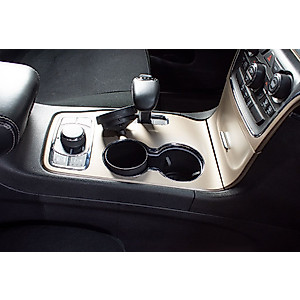 Custom Accessories 93365D Black Smokeless Ashtray,0.3