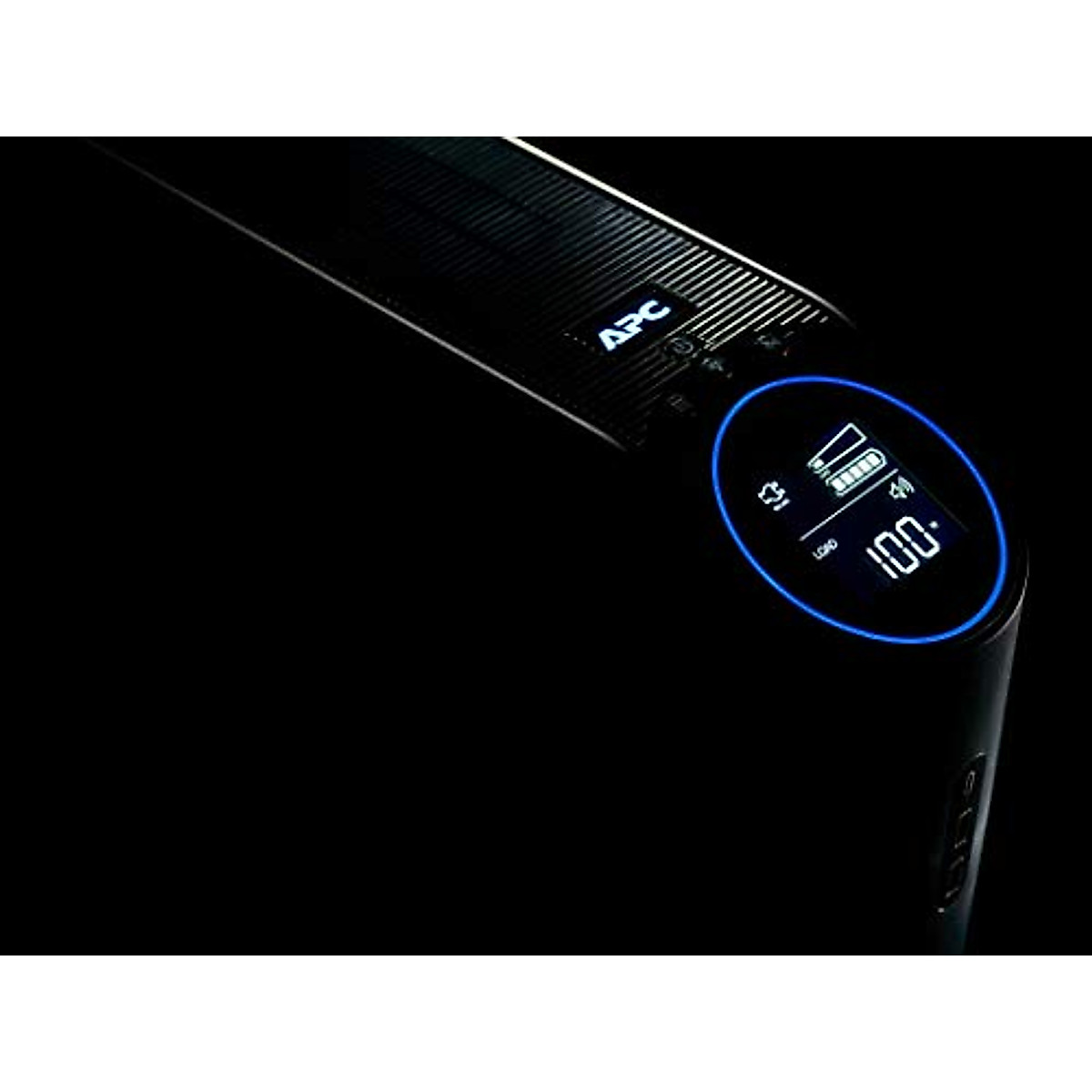 APC Back-UPS Pro Gaming UPS, 1500VA Sinewave Battery Backup with USB Charging Ports & AVR, BGM1500B-US