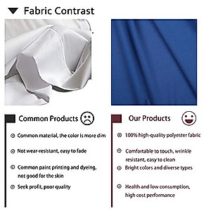 YLZYAA Tablecloth - 54 x 54 Inch -Green-Square Polyester Table Cloth, Wrinkle,Stain Resistant - Great for Buffet Table, Parties, Holiday Dinner & More